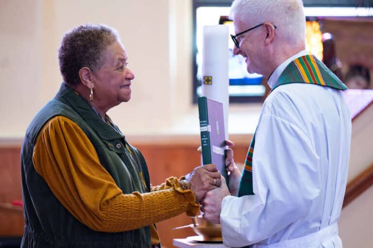 Parishioners remember, celebrate faith communities as Seek the City ...