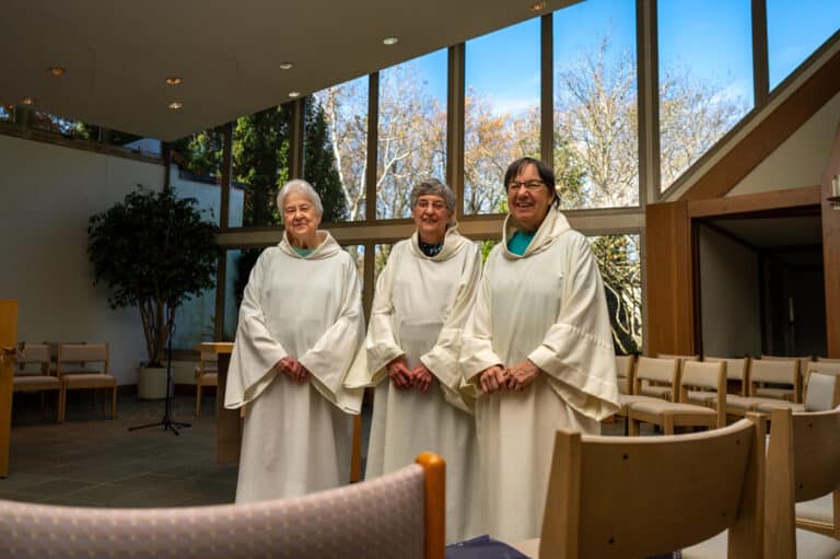Renovations in full swing at Carmelite Monastery of Baltimore ...
