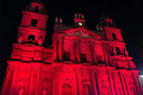 Red Wednesday to put Christian persecution in the spotlight - Catholic ...