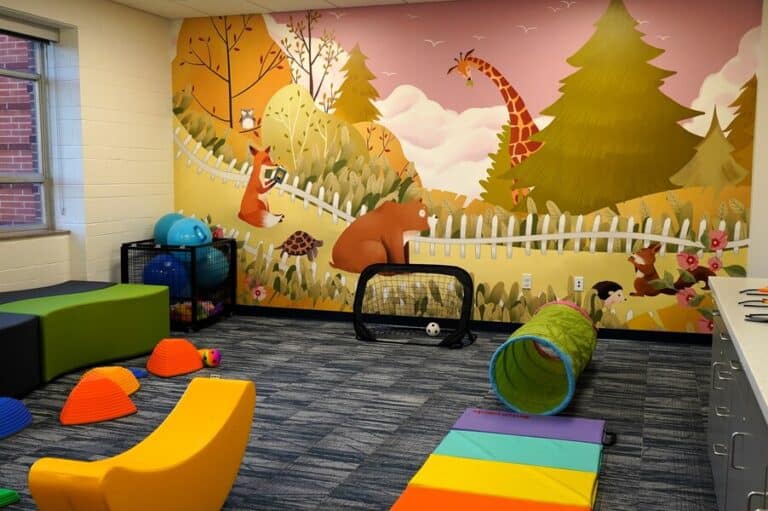 Blue Peak Center helps children with autism thrive - Catholic Review