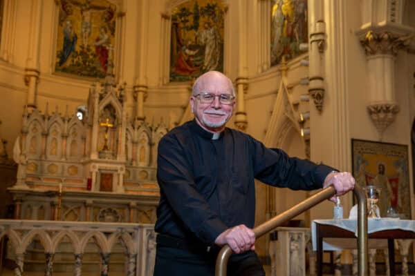 Approaching retirement, Monsignor Barker reflects on shepherding one of ...