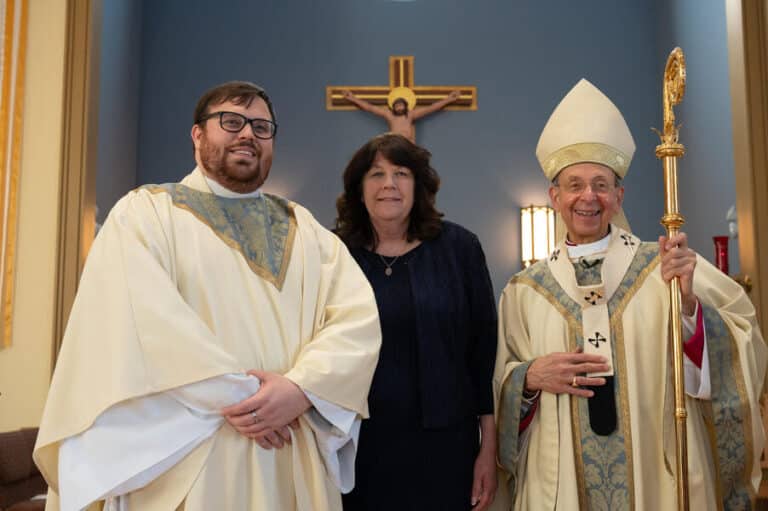 ‘I’m a priest of Jesus Christ’: Father Rondall C. Howard III ordained a ...