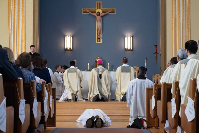 ‘I’m a priest of Jesus Christ’: Father Rondall C. Howard III ordained a ...