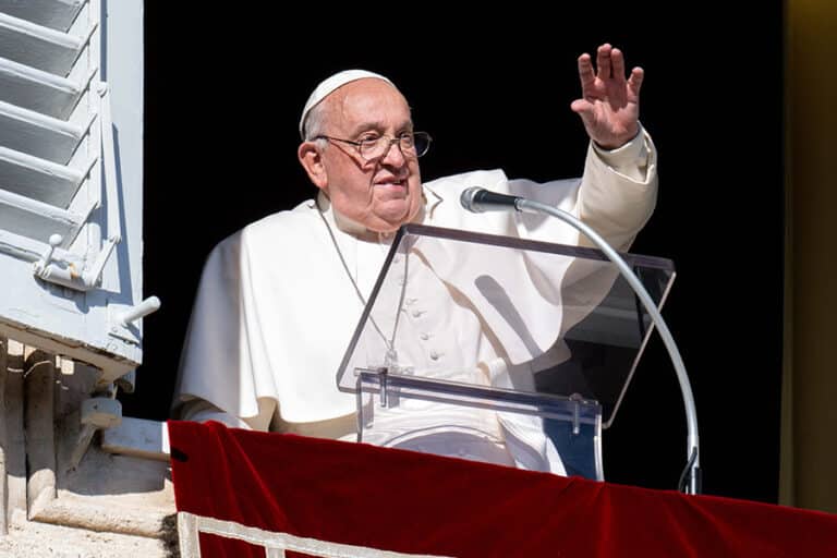 Pope Francis' 2024: Turning 88, praying for peace, presiding over synod ...