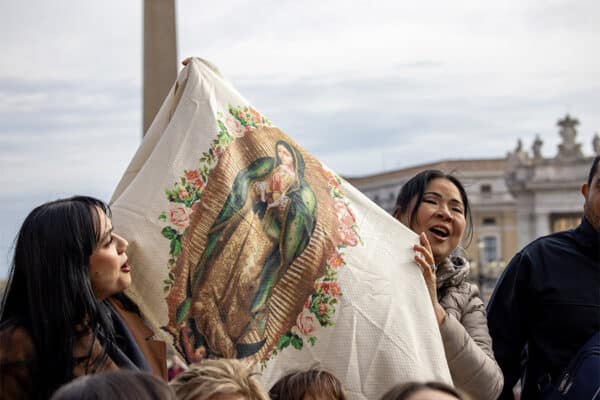 Our Lady of Guadalupe, ‘Star of New Evangelization,’ unites cultures ...