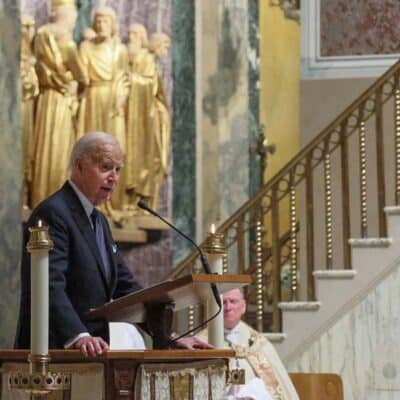 Biden's Catholic faith both key and complex part of his legacy ...