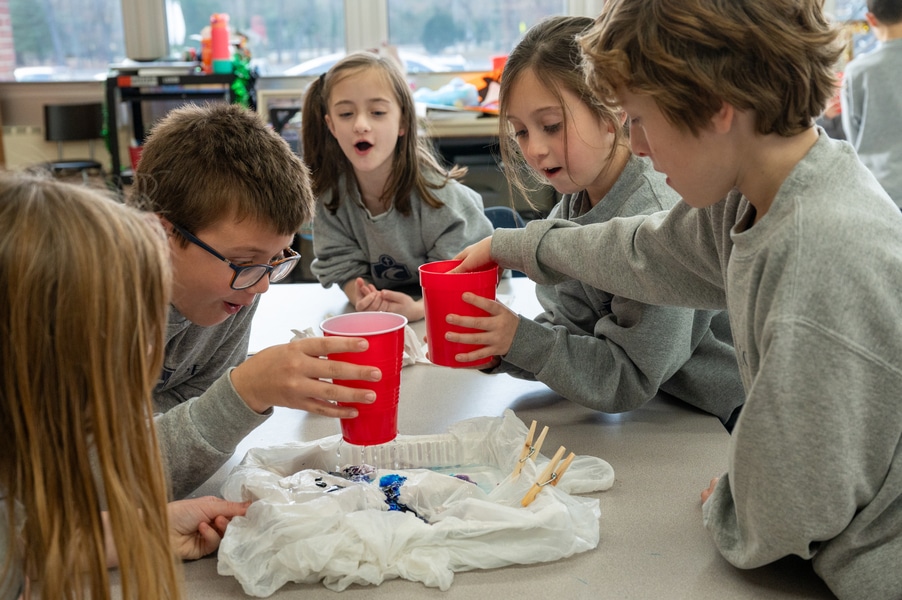 Catholic K-12 excellence shows kids 'the vision of life in Jesus Christ ...