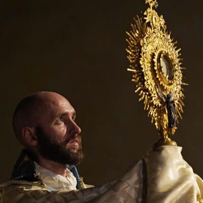 A eucharistic Word: Christmas - Catholic Review