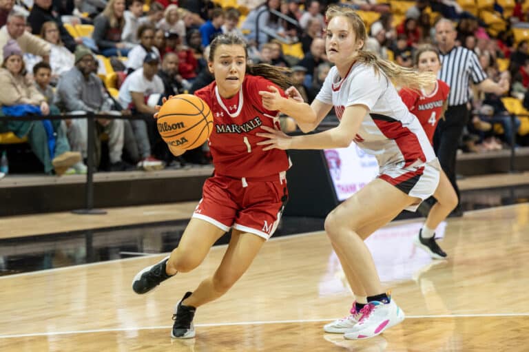 Maryvale upsets Mercy on late put-back in The Classic - Catholic Review