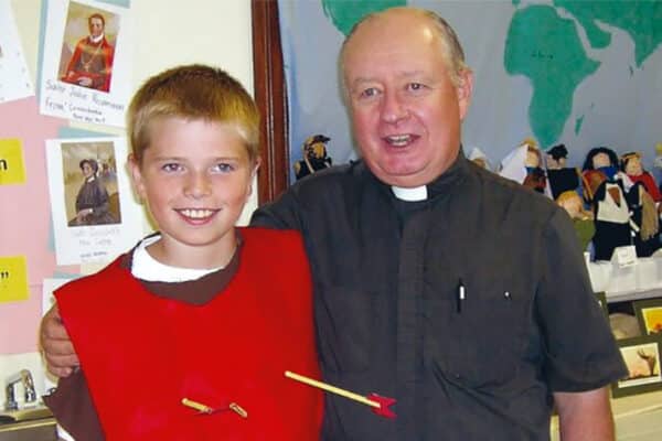 Pastor who shepherded Emmitsburg parish through trying times dies at 79 ...