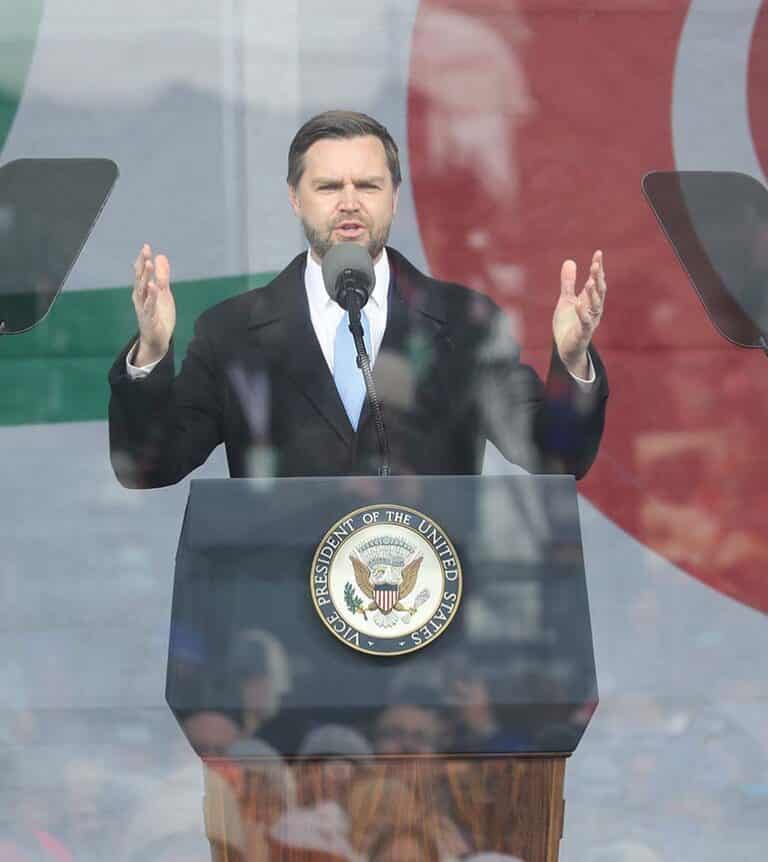 Vance spars with US bishops over their pushback on Trump's immigration ...