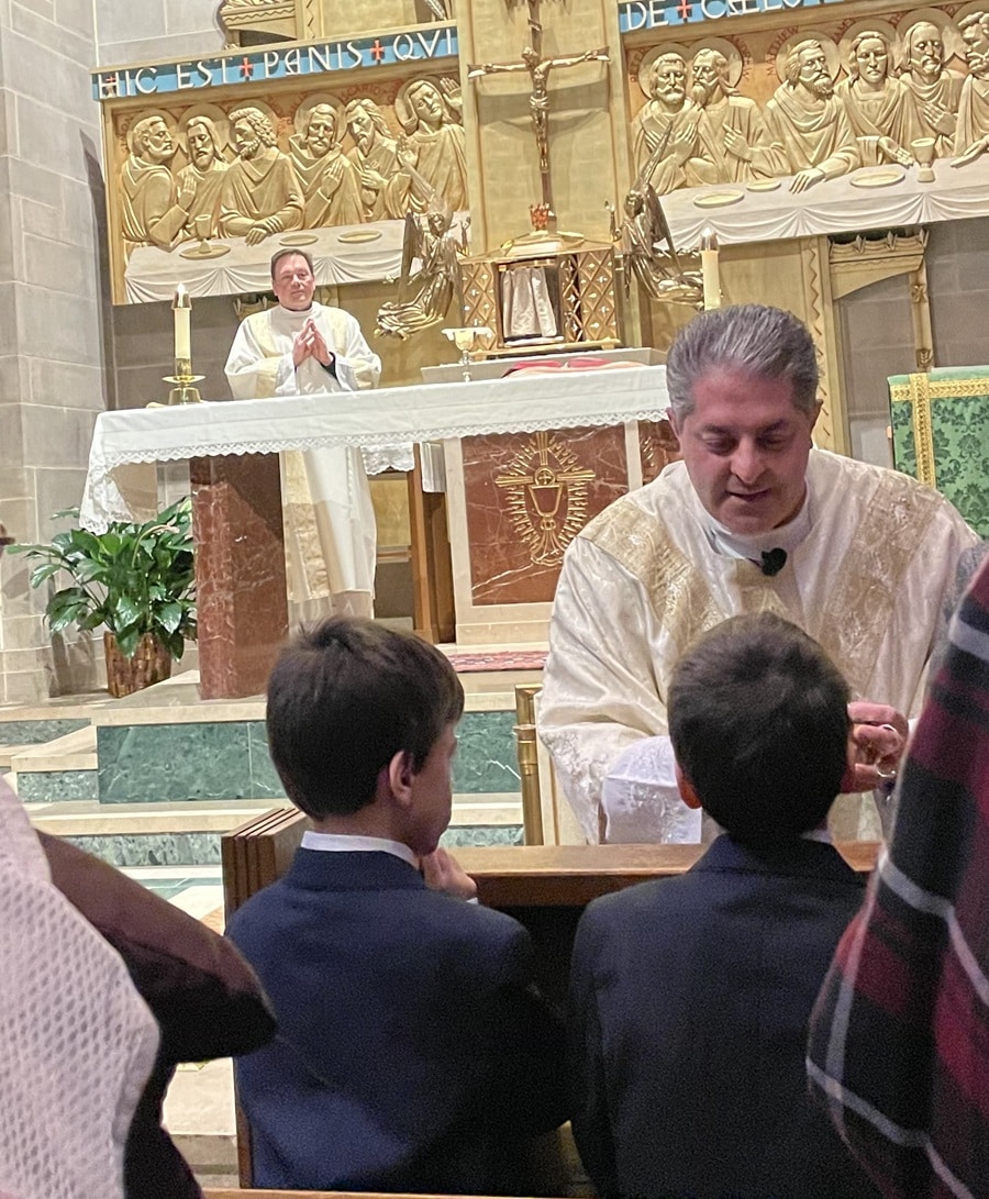 That First Communion Joy - Catholic Review