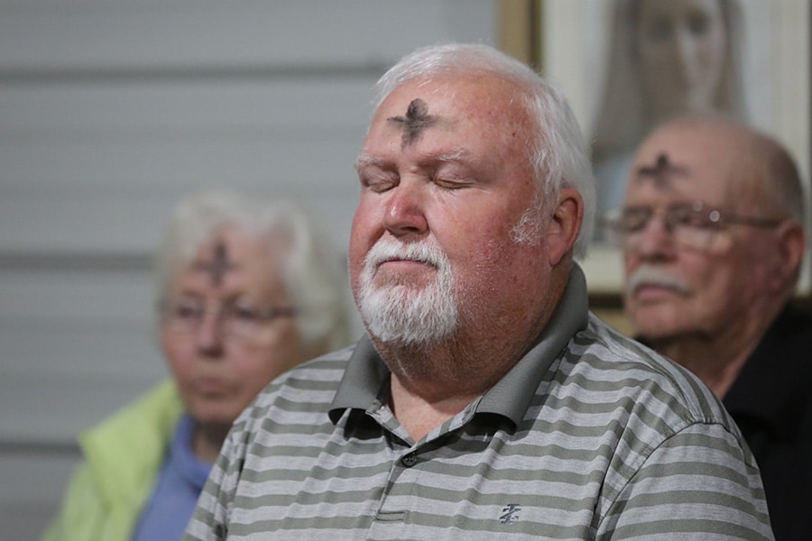 Smile - it's Lent! - Catholic Review