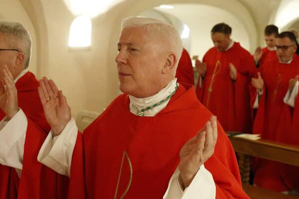 Changes to confession and absolution coming this Lent - Catholic Review