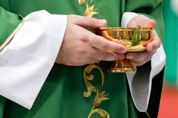 Will Sister Ita Ford be a saint?/ Refusing Communion - Catholic Review