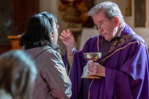 Will Sister Ita Ford be a saint?/ Refusing Communion - Catholic Review