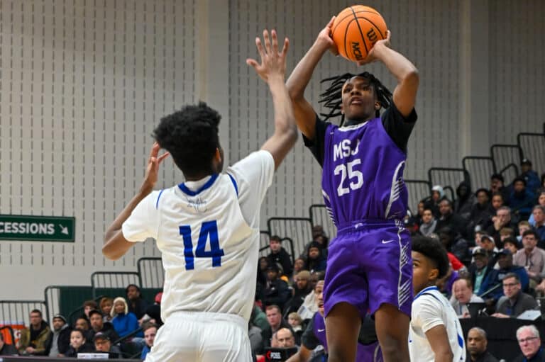 Mount Carmel caps historic basketball season with first BCL Tournament ...