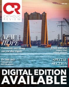 Homepage - Catholic Review