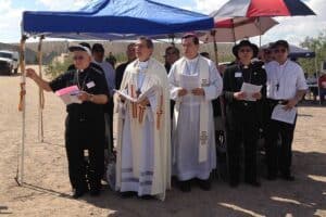 Gospel values, common good and reform key to immigration, say border ...