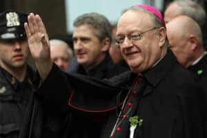 Bishop Sullivan of Camden, N.J., retires, is succeeded by Coadjutor ...