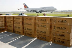 4 in 5 USAID projects now canceled, with State Department overseeing ...