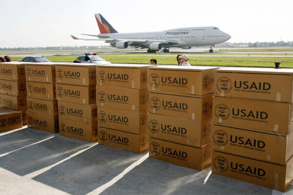 4 in 5 USAID projects now canceled, with State Department overseeing ...