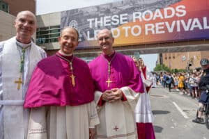 Pope Francis names Bishop Lewandowski to Diocese of Providence, R.I. - Catholic Review