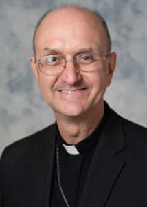Pope Francis names Bishop Lewandowski to Diocese of Providence, R.I. - Catholic Review