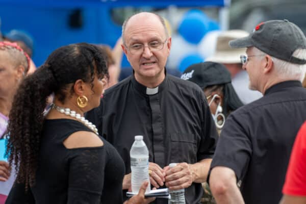 Pope Francis names Bishop Lewandowski to Diocese of Providence, R.I. - Catholic Review