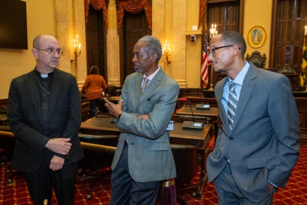 Pope Francis names Bishop Lewandowski to Diocese of Providence, R.I. - Catholic Review