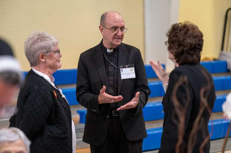 Pope Francis names Bishop Lewandowski to Diocese of Providence, R.I. - Catholic Review