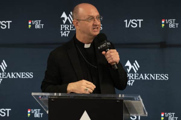 Pope Francis names Bishop Lewandowski to Diocese of Providence, R.I. - Catholic Review