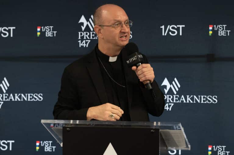 Pope Francis names Bishop Lewandowski to Diocese of Providence, R.I. - Catholic Review