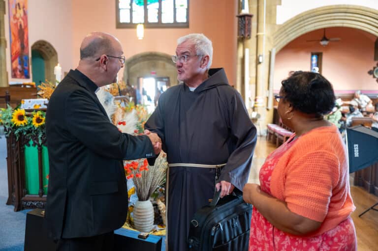 Pope Francis names Bishop Lewandowski to Diocese of Providence, R.I. - Catholic Review