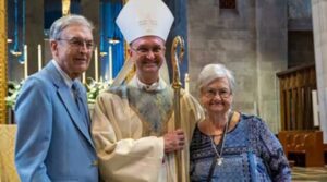 Pope Francis names Bishop Lewandowski to Diocese of Providence, R.I. - Catholic Review