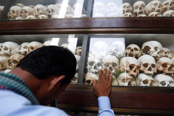 Church accompanies scarred Cambodians 50 years into the Khmer Rouge ...
