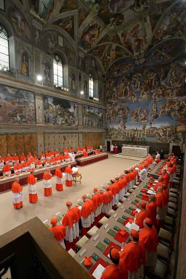 On electing a pope: 10 frequently asked questions answered - Catholic ...