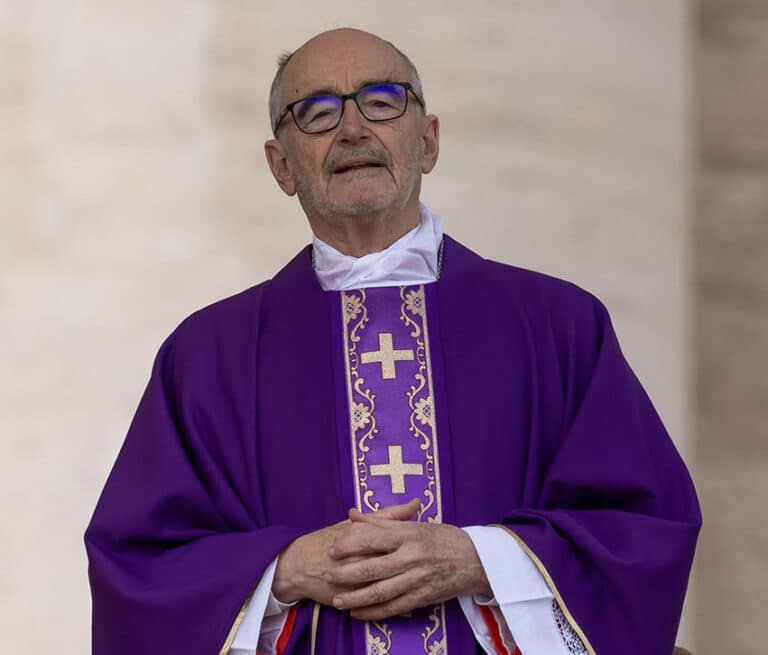 Pope was a pastor first, which is lasting gift to church, cardinal says ...
