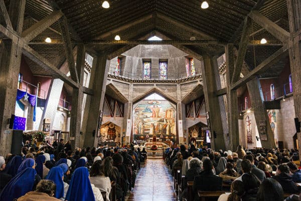 Holy Land collection is sign of solidarity, faith, hope, cardinal says ...