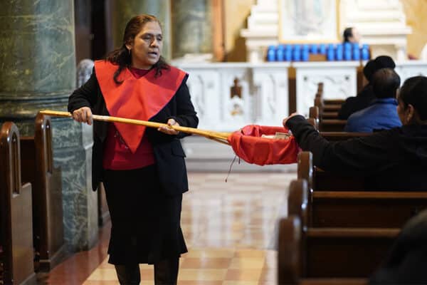 Holy Land collection is sign of solidarity, faith, hope, cardinal says ...