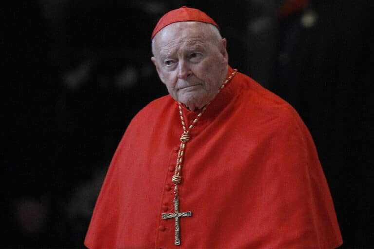 Disgraced former cardinal McCarrick dies at 94 - Catholic Review