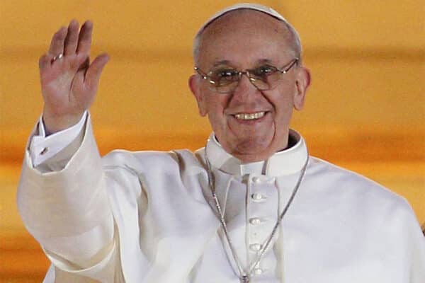 Pope Francis' pontificate: A timeline - Catholic Review