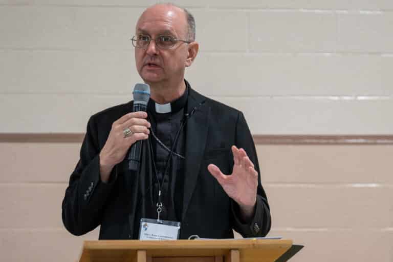 ‘Bishop Bruce’ forged strong bonds with Baltimore in challenging times ...