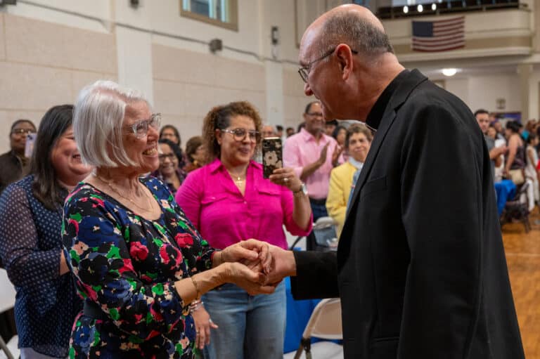 ‘Bishop Bruce’ forged strong bonds with Baltimore in challenging times ...