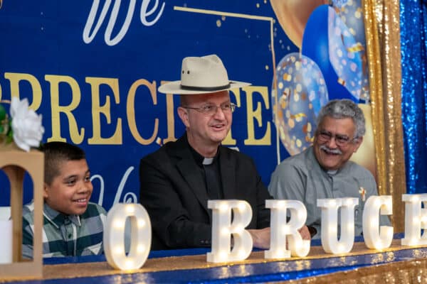 ‘Bishop Bruce’ forged strong bonds with Baltimore in challenging times ...