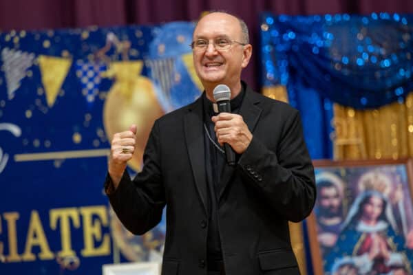 ‘Bishop Bruce’ forged strong bonds with Baltimore in challenging times ...