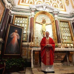 Broglio: As successor of Peter, pope confirms us 'in faith,' calls us ...