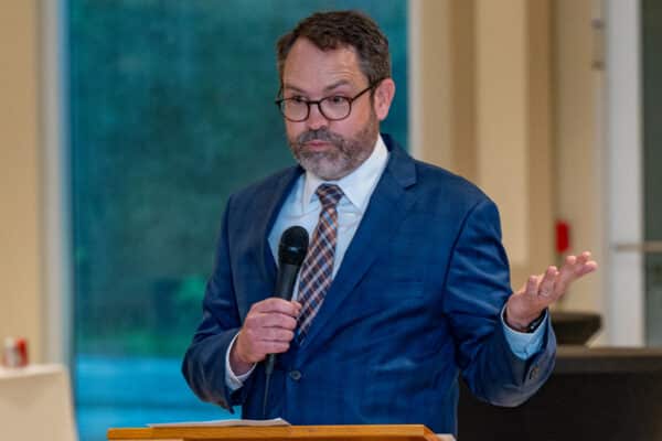 Schools Superintendent Hargens honored for emphasizing academics, faith ...