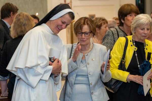 Schools Superintendent Hargens honored for emphasizing academics, faith ...
