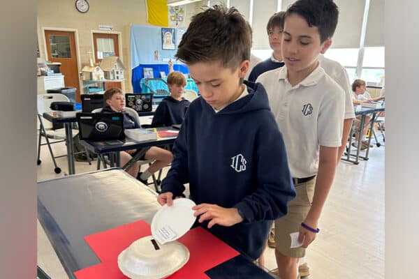 Conclave explained for kids - Catholic Review